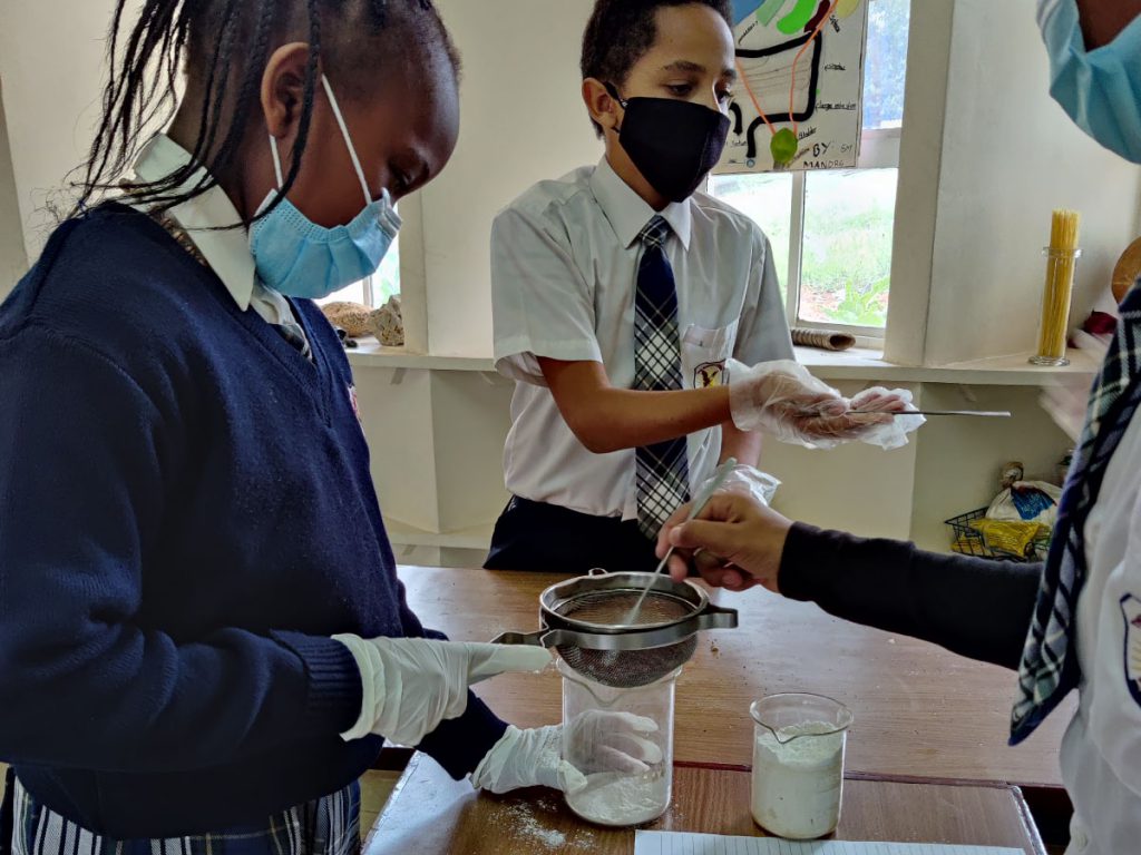 Academic Program - Nairobi Academy