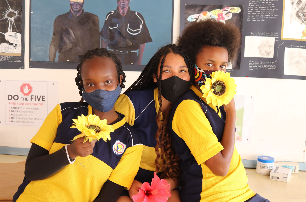 Home - Nairobi Academy