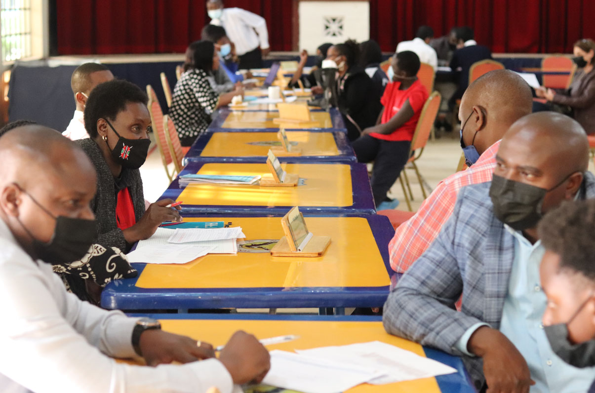 Home - Nairobi Academy