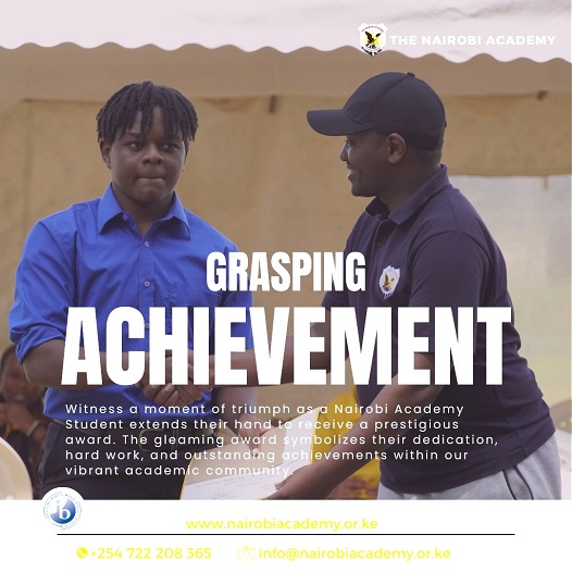 Home - Nairobi Academy